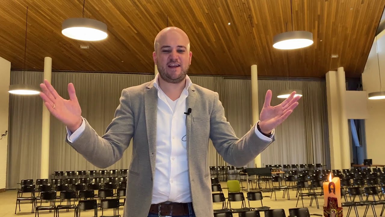 Kerkdienst 3-01-2021 | spreker: Arnold Wienen - YouTube