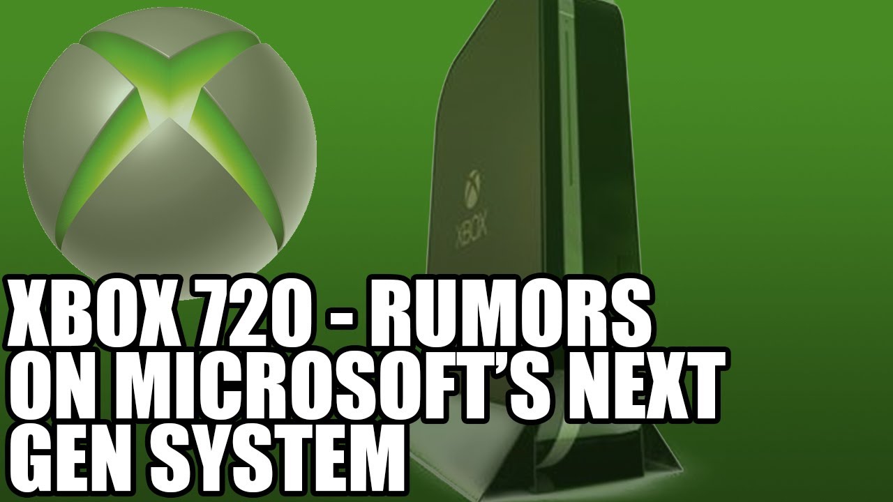 Xbox 720 Durango News Latest Paul Thurrot Rumors Discussing Various ...