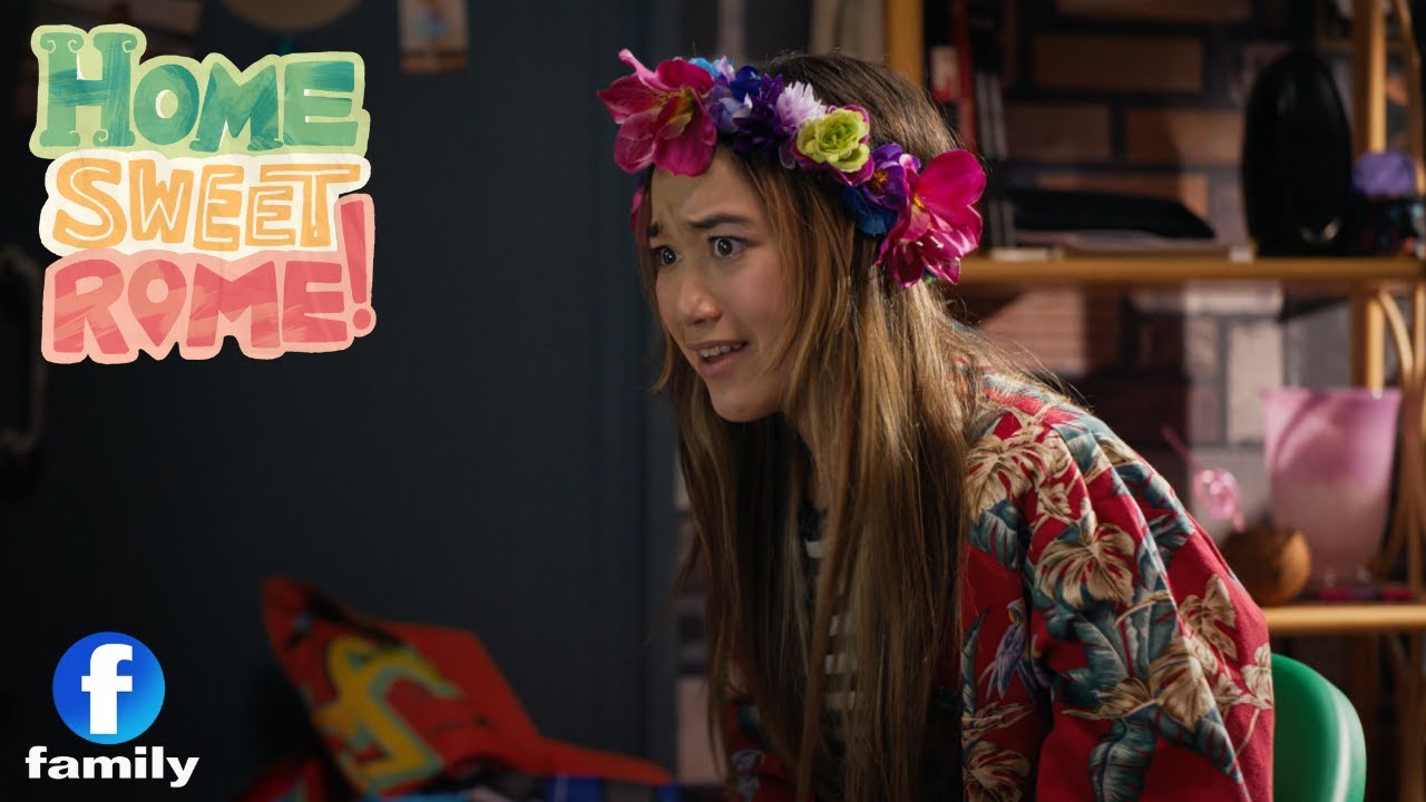 Home Sweet Rome! | Coconut Dog Day - Official Music Video | Family ...