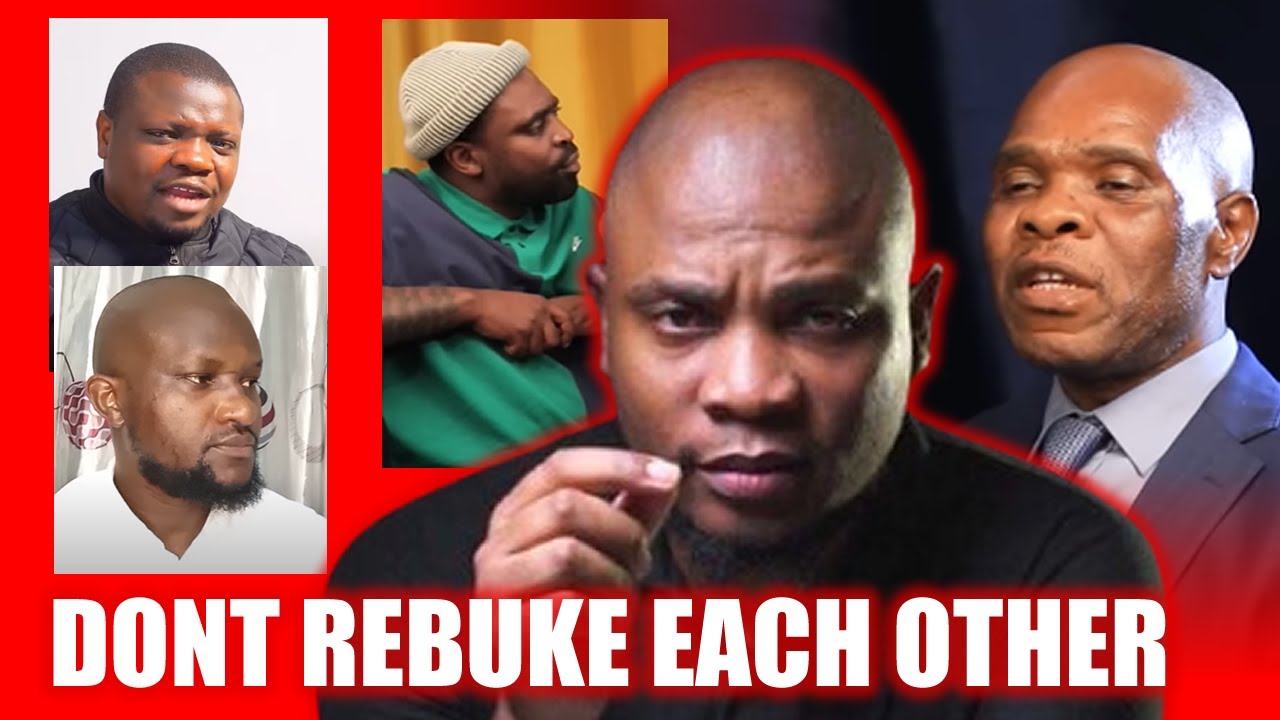 Reply to Chris Network Guest on Christians REBUKING Each other (Truth ...