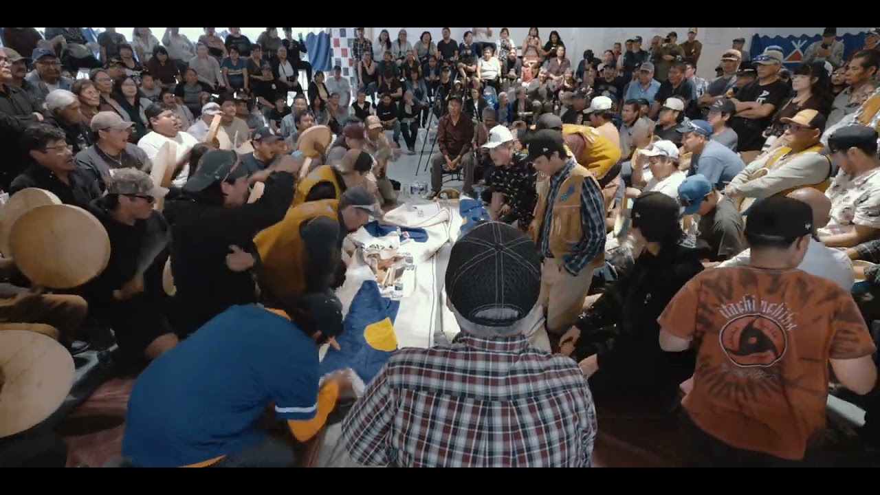 Whati CZN Final 2025 - George Wrigley vs Silas Lafferty - YouTube