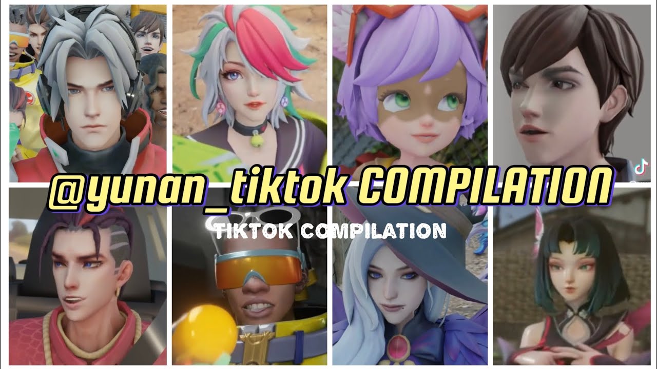 Yunan TikTok Compilation - @yunan_tiktok - YouTube