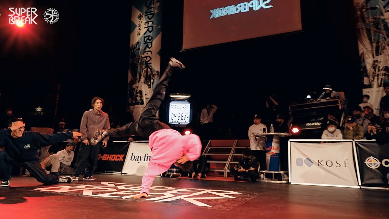 【SEMIFINAL】FLOWXL vs STYLE INVADERS │ SUPERBREAK 2022 │ FEworks - YouTube