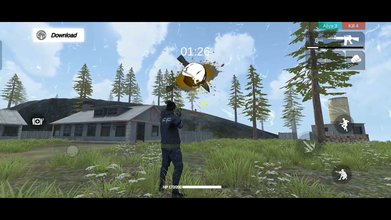 only 1tap 🍁🚭😅😅 realme narjo 30 game ⏯️ - YouTube