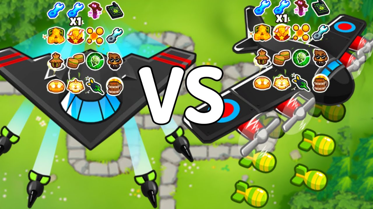 God Boosted Operation Dart Storm VS. God Boosted Mini-ISAB Plane - YouTube