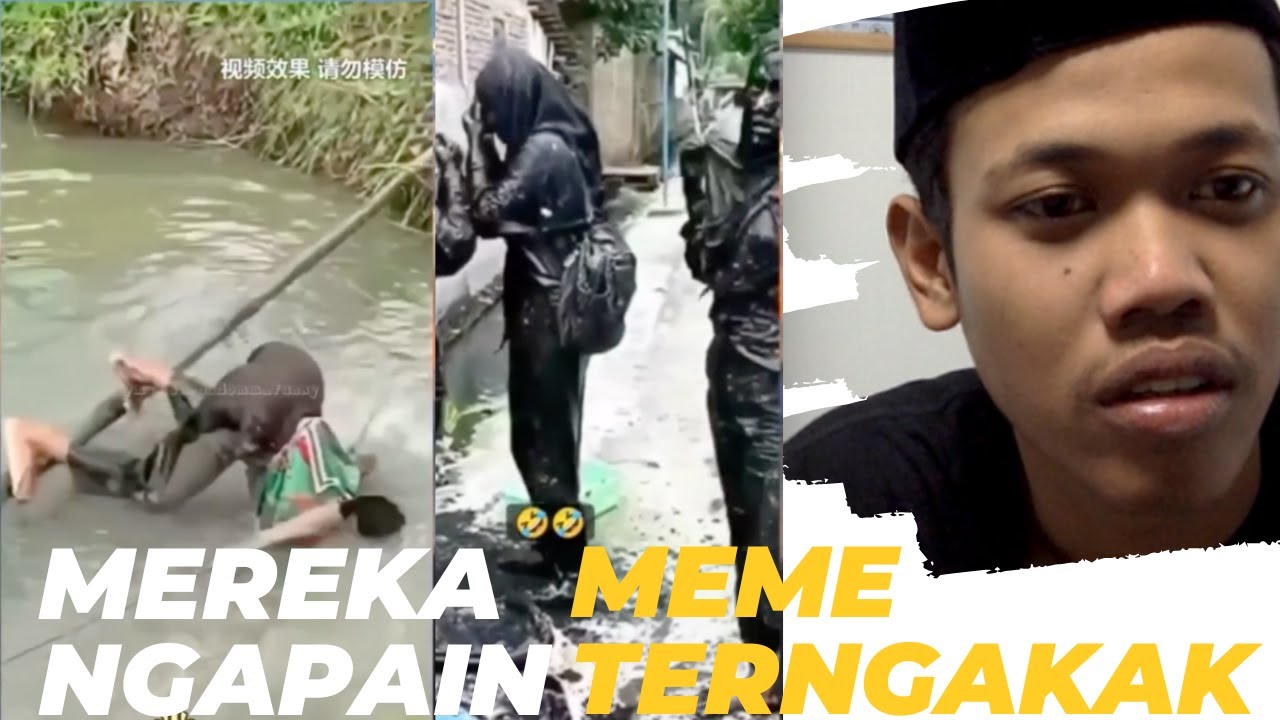 MEME INSTAGRAM TERKOCAK NGAKAK PARAH - YouTube