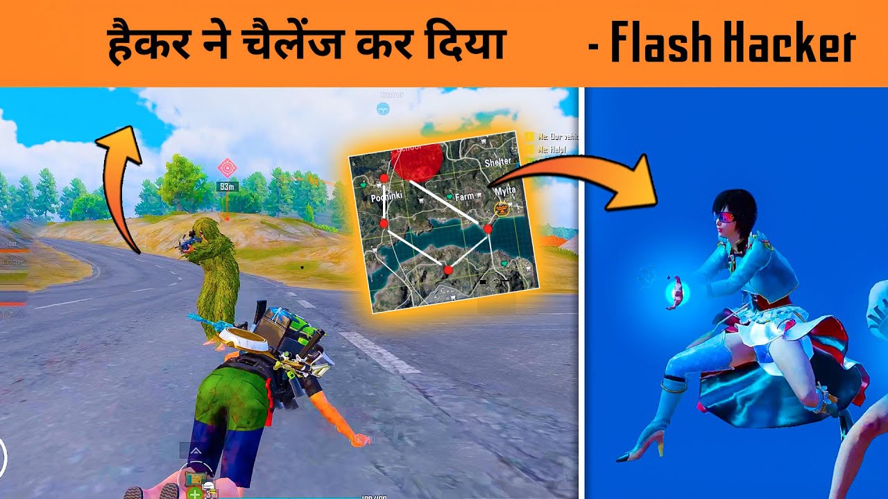 😱 Worlds Fastest Flash Hacker Challenge to All Conquerors to Complete ...