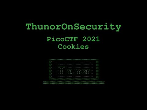 Cookies Challenge from picoCTF 2021 (Web Exploitation) - YouTube