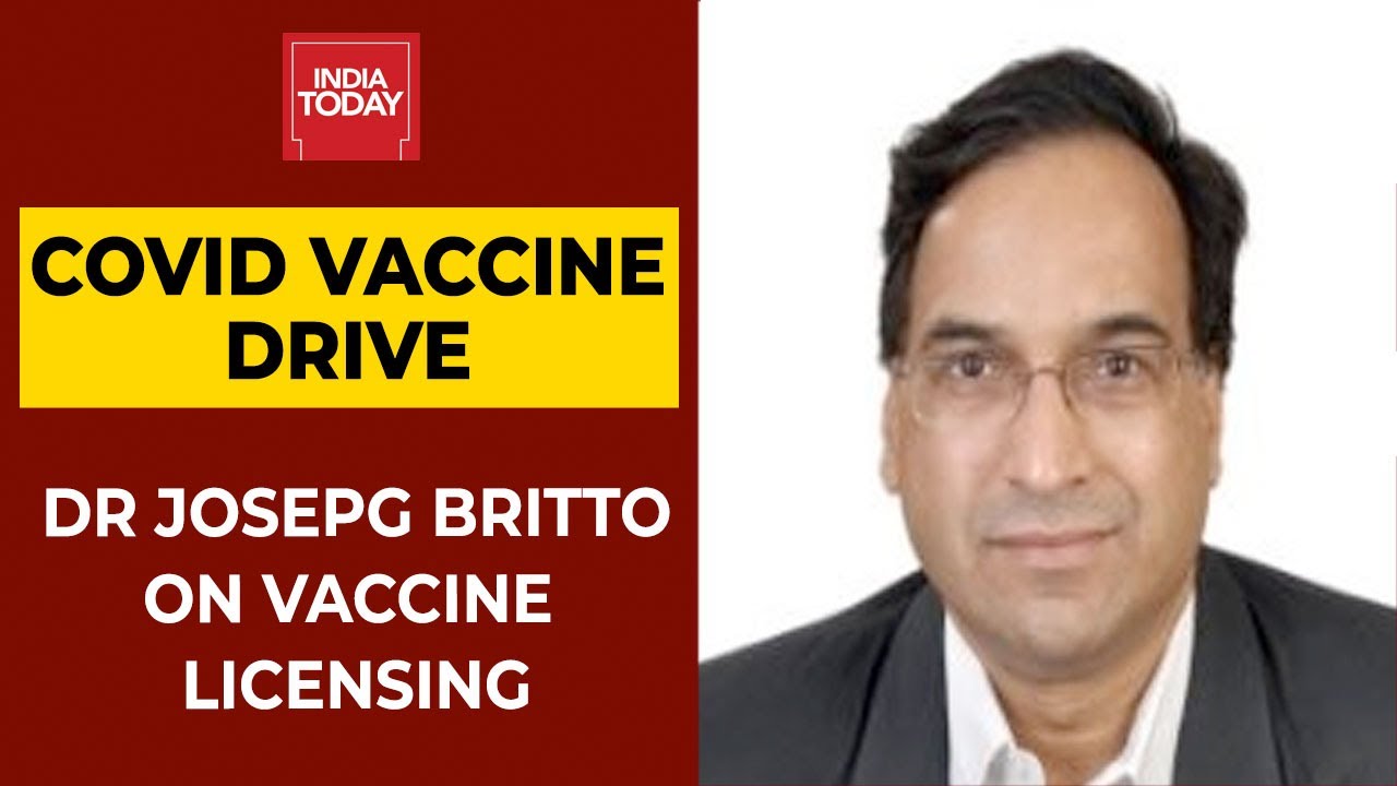 Compulsory Licensing For Needed Vaccines? Infectious Disease Specialist ...