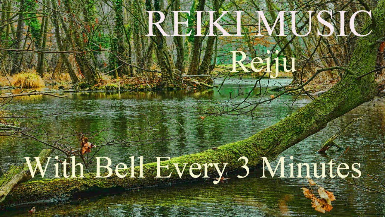 Reiju - Reiki Music - YouTube