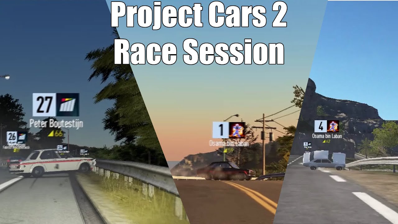 PC2: Race Session - 14.02.2021 - YouTube