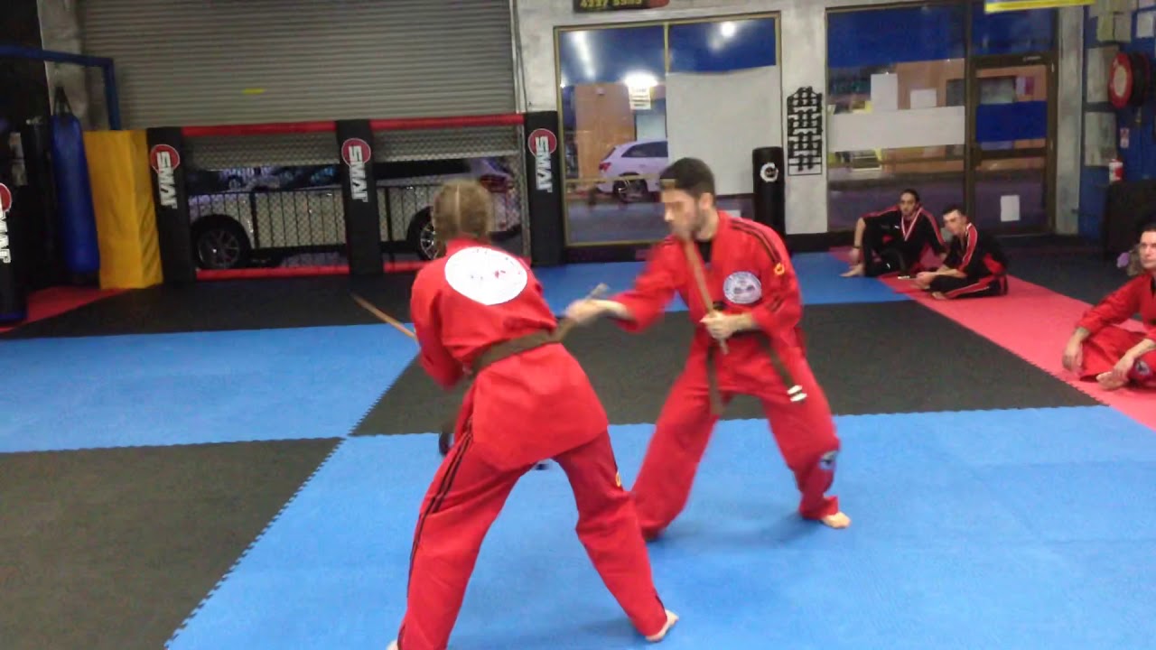 Reflex Cacoy Doce Pares Filipino Sticks - YouTube