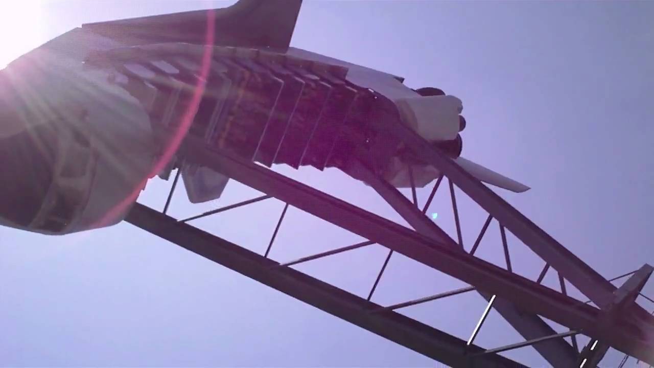 Canada's Wonderland - Jet Scream - YouTube