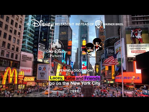 Walt Disney Pictures/Lacey Productions (1995) - YouTube