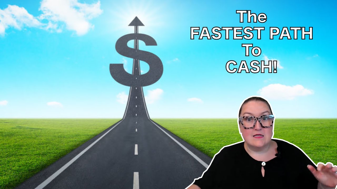 The FASTEST PATH To CASH! || Suzanne Evans Coaching, Speaking - YouTube