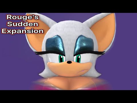 Rouge's Sudden Expansion! (Animation)