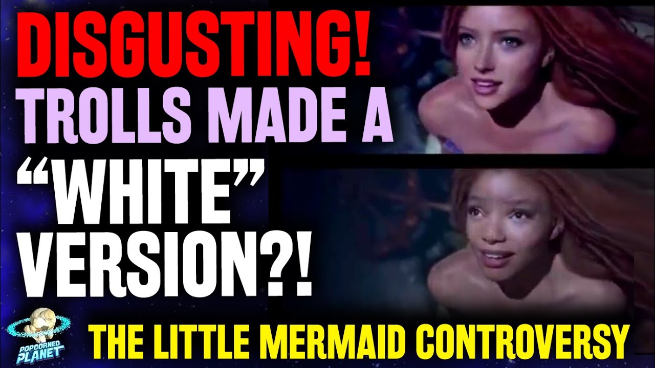 CONTROVERSY! The Little Mermaid LEAKS?! Media LIES! Kids Rejoice ...