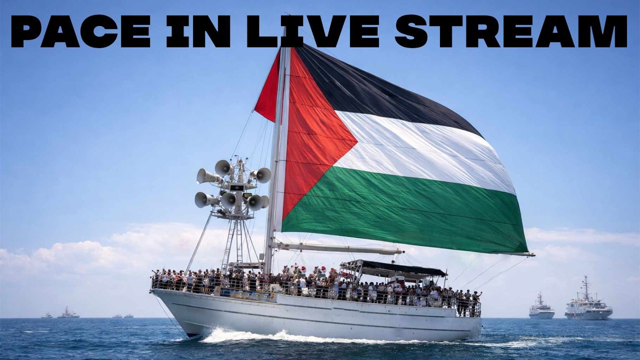 Come la Global Sumud Flotilla ha trasformato la comunicazione di un ...