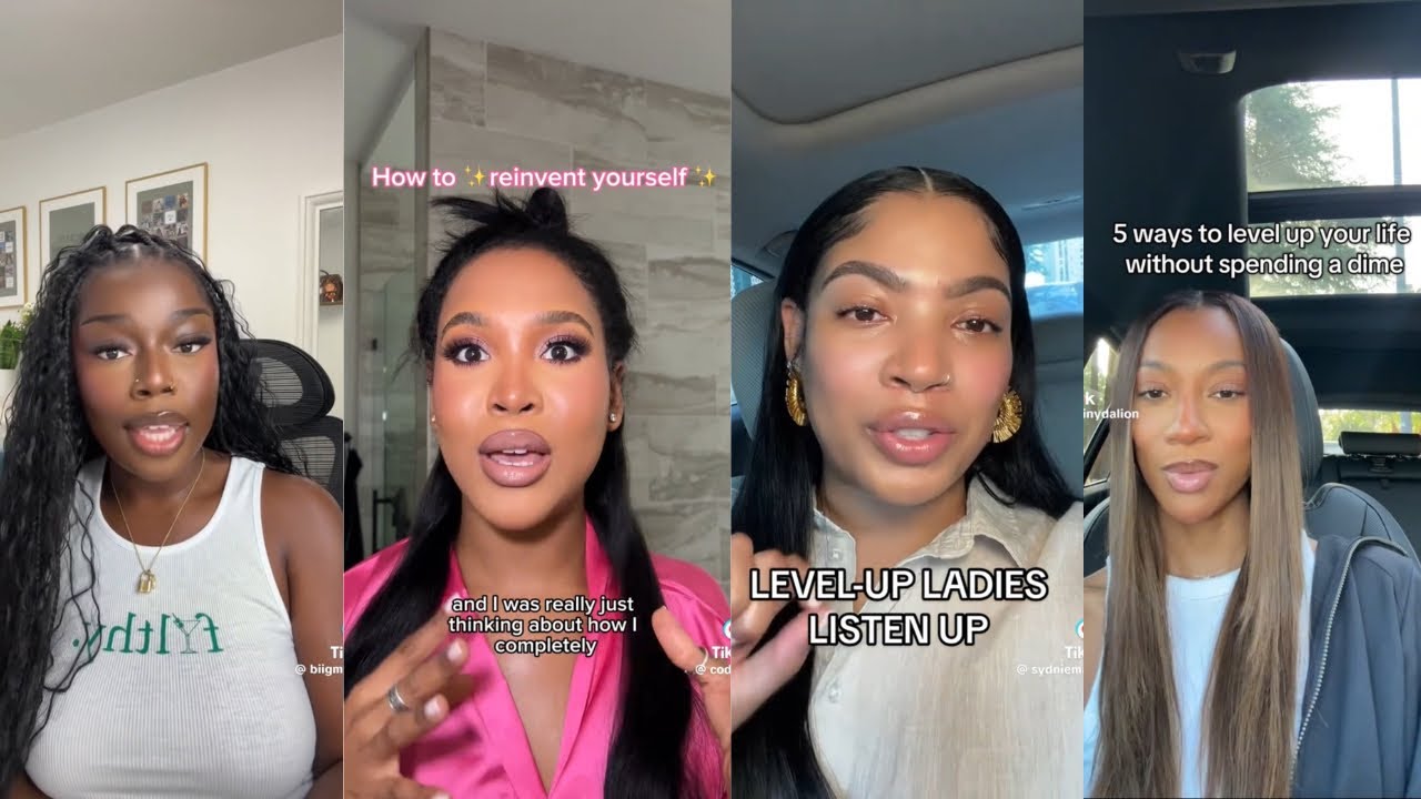 It’s Time To Level Up & Reinvent Yourself | Unlock Your Next Chapter ...