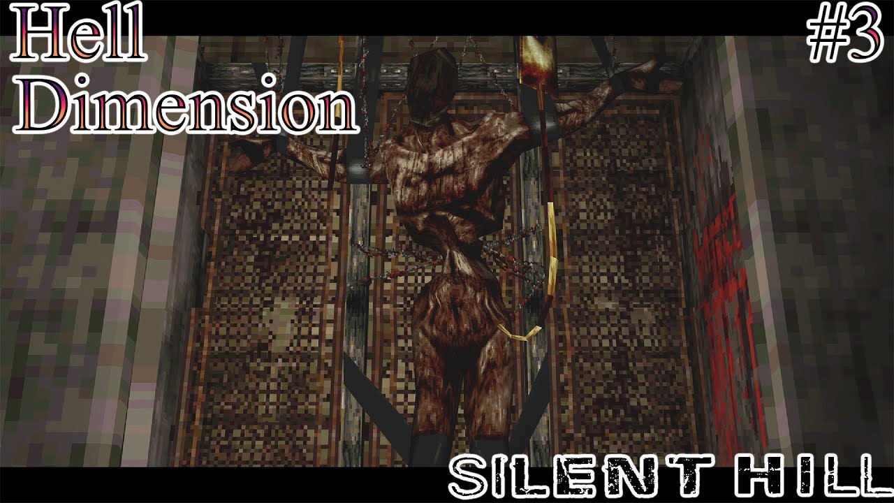 Silent Hill - Hell Dimension - YouTube