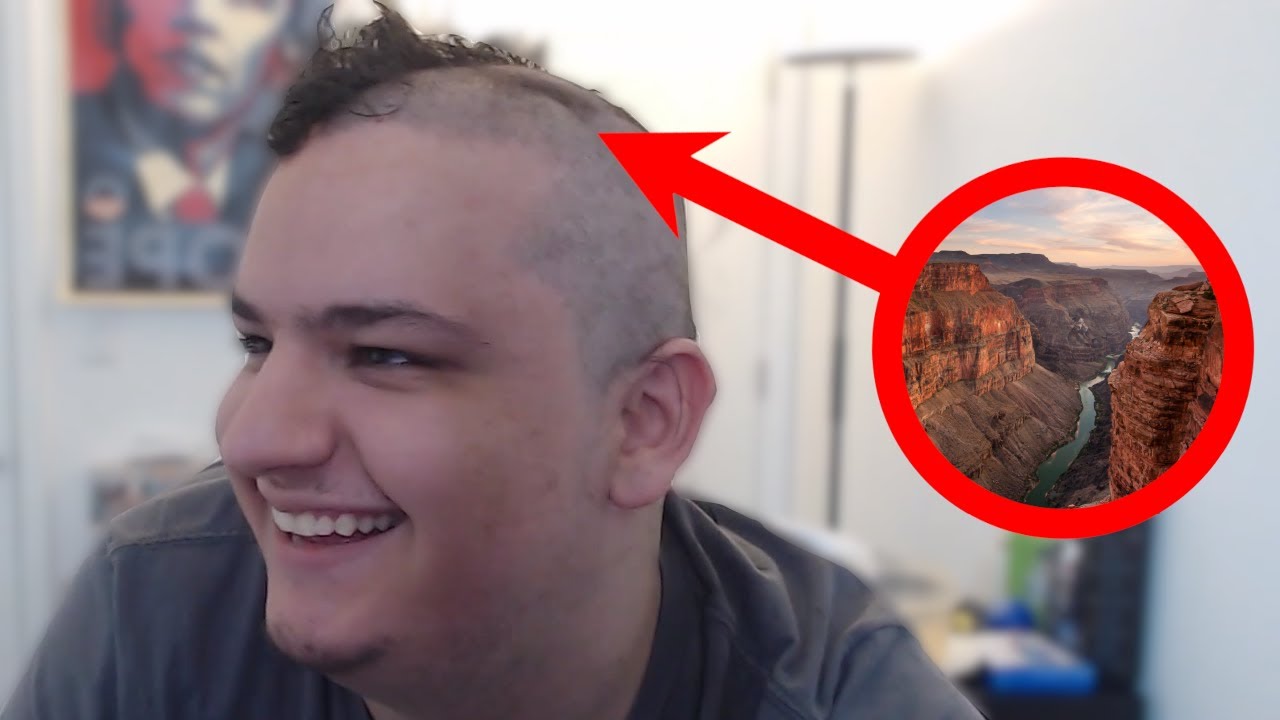 Head Dent Exposed Once Again - Scamathon Week 2 - YouTube