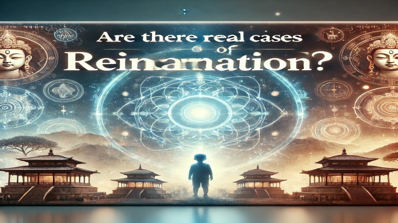 Is Reincarnation Real? Exploring the Mystery of Past Lives - YouTube