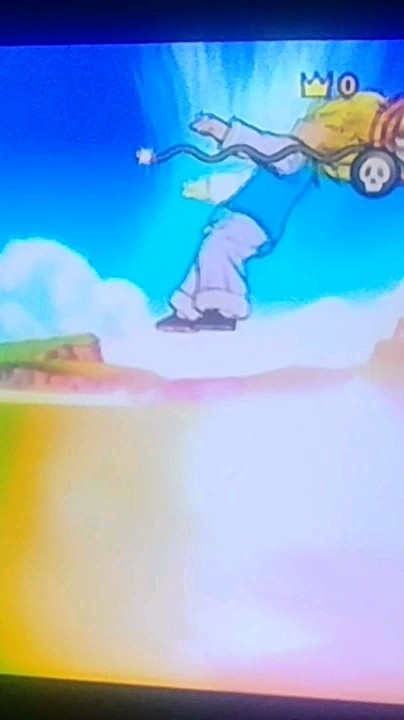 Dragonball Z Budokai 2 Frieza Death Wave on Ssj Goten Alternate Gyaku ...