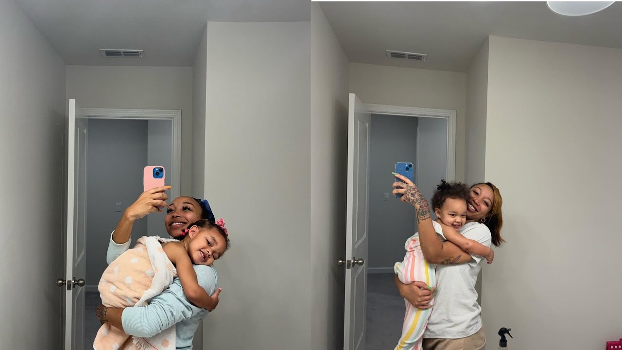 Zonnique Pullins Celebrating Mother's Day With Daughter ️ ️ - YouTube