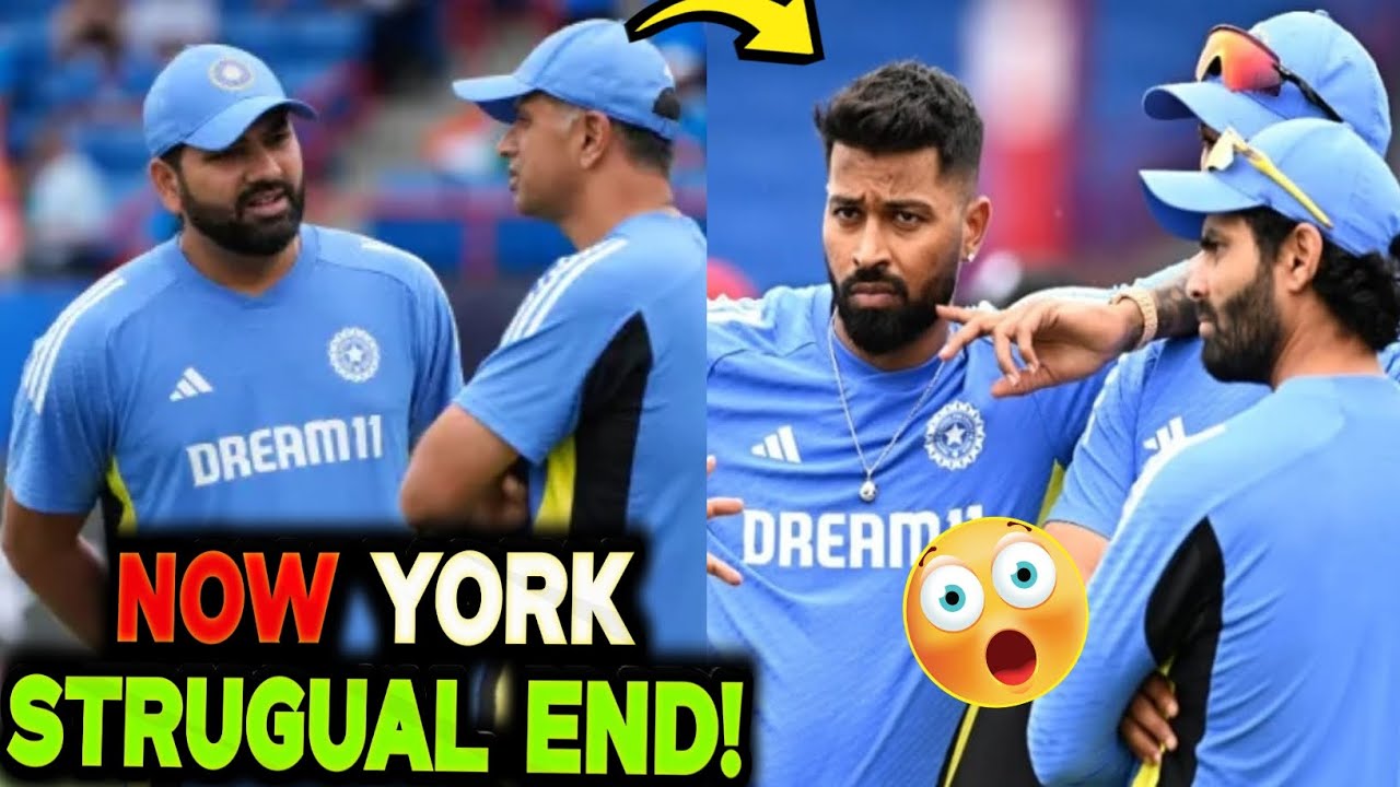 IND VS CAN Match Cancalled And Ind Next Was In Wast Indis, New Work ...