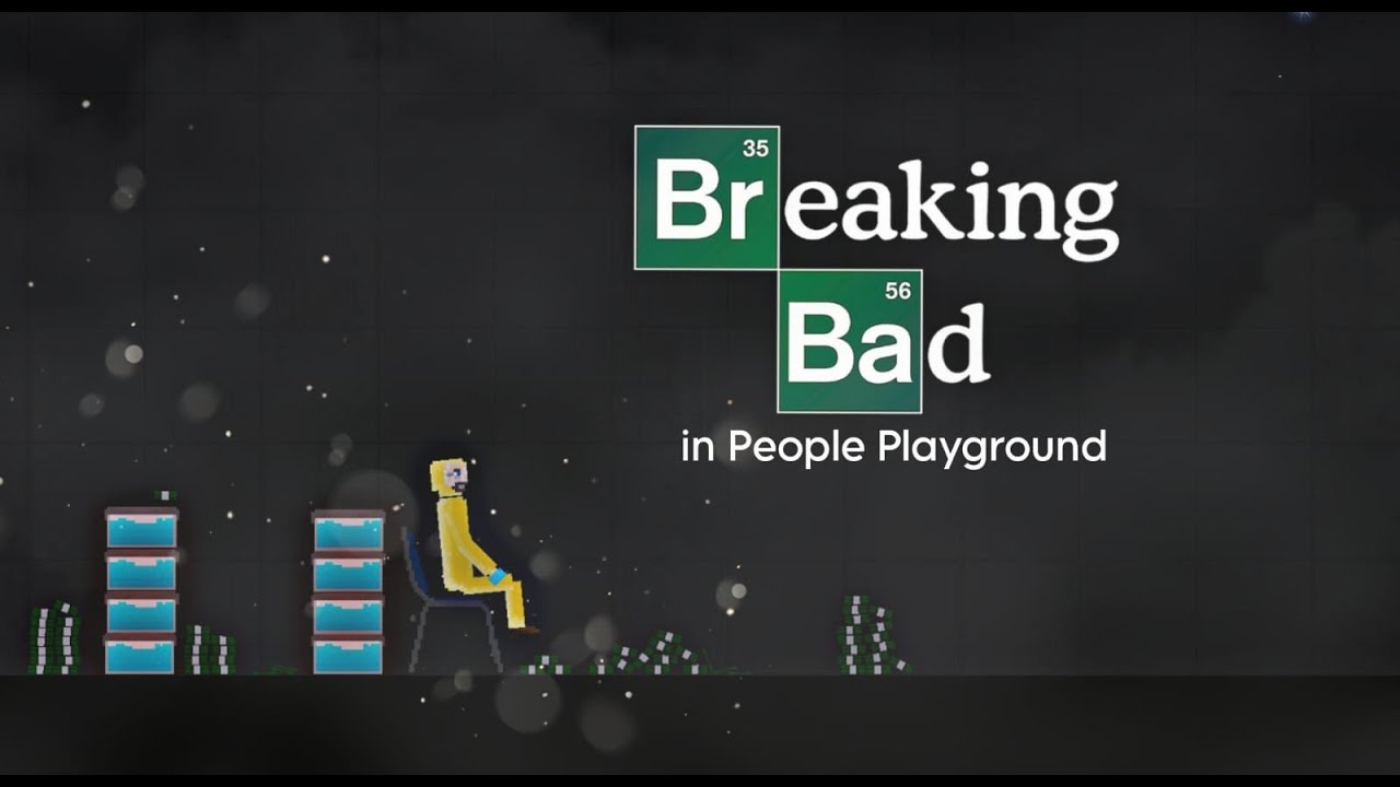 Breaking Bad Last Scene in People Playground (Baby Blue - Badfinger ...