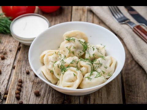 Бульмени - YouTube