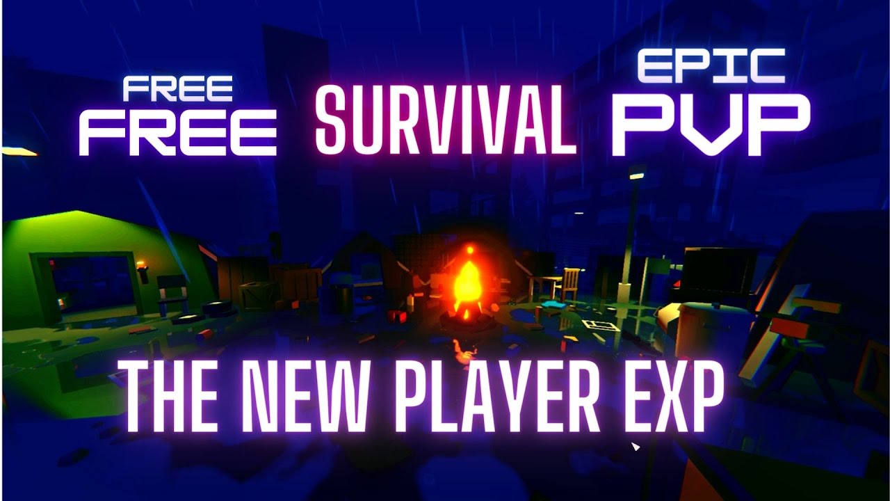 the last free survival game you'll ever need to install... - The ...