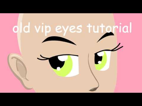 how to get rare non vip eyes on msp :) * 2021 not patched* - YouTube
