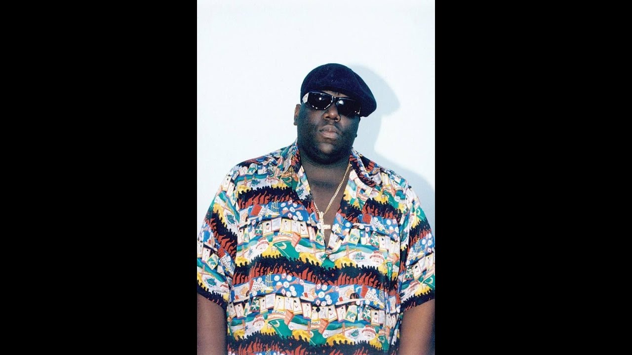 Biggie Smalls - Machine Gun Funk (Acapella) 94 BPM