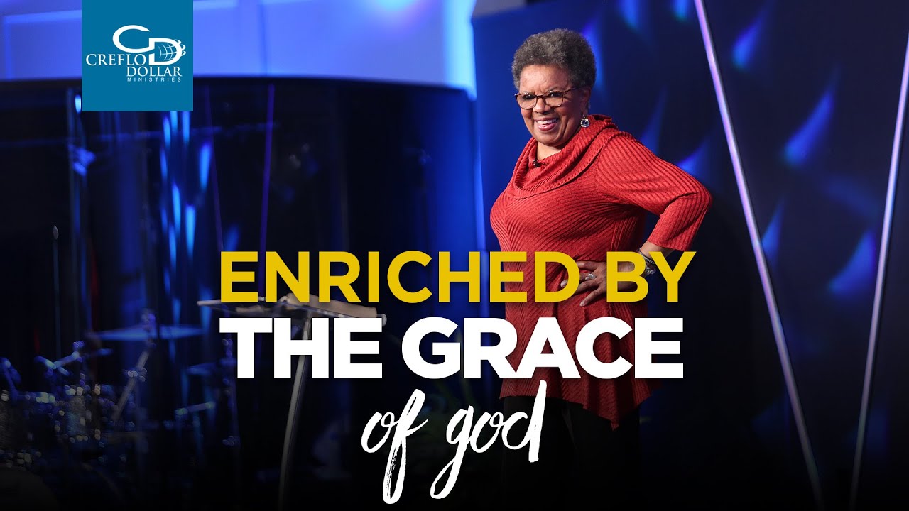 Enriched By the Grace of God - Wednesday Morning Service - YouTube