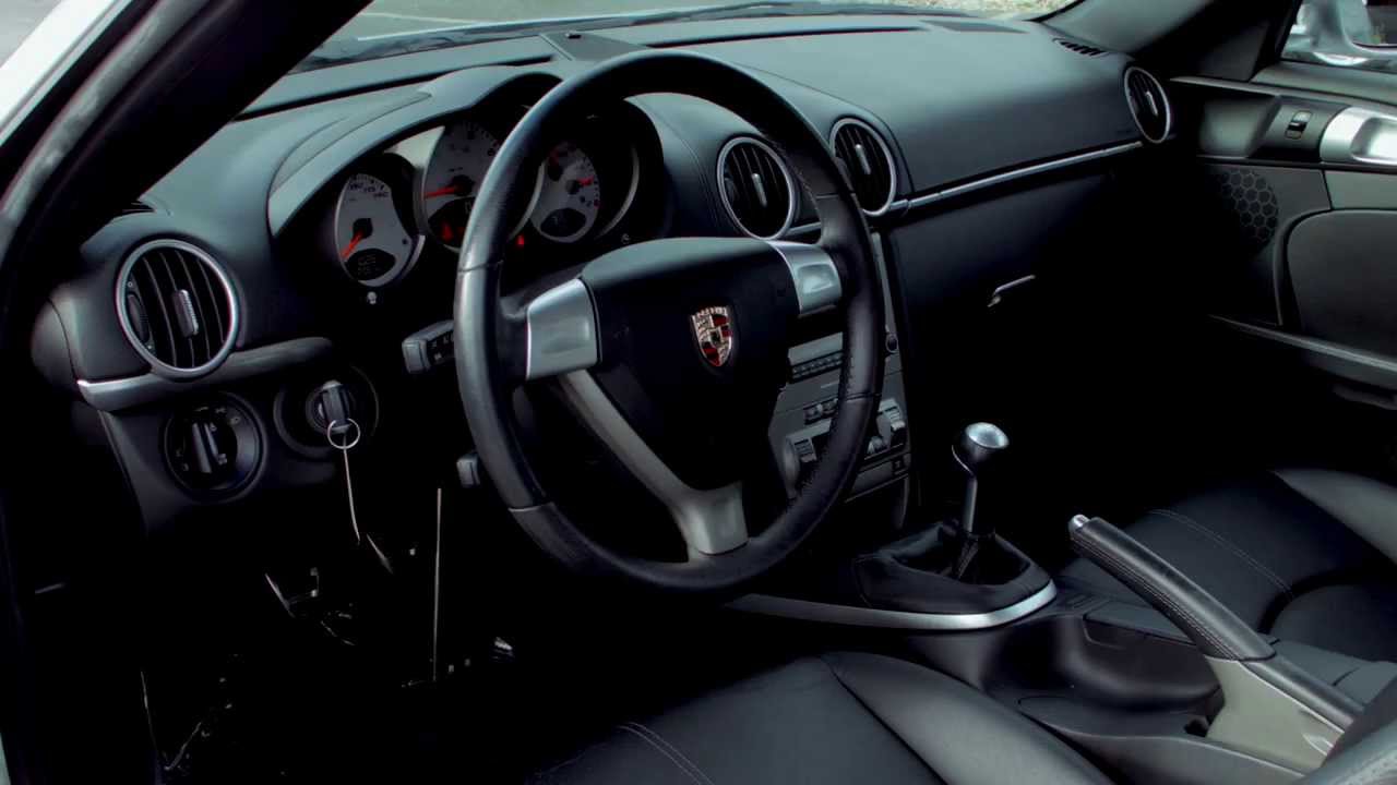 2006 Porsche Cayman S - Auto Haus, Naples FL - YouTube
