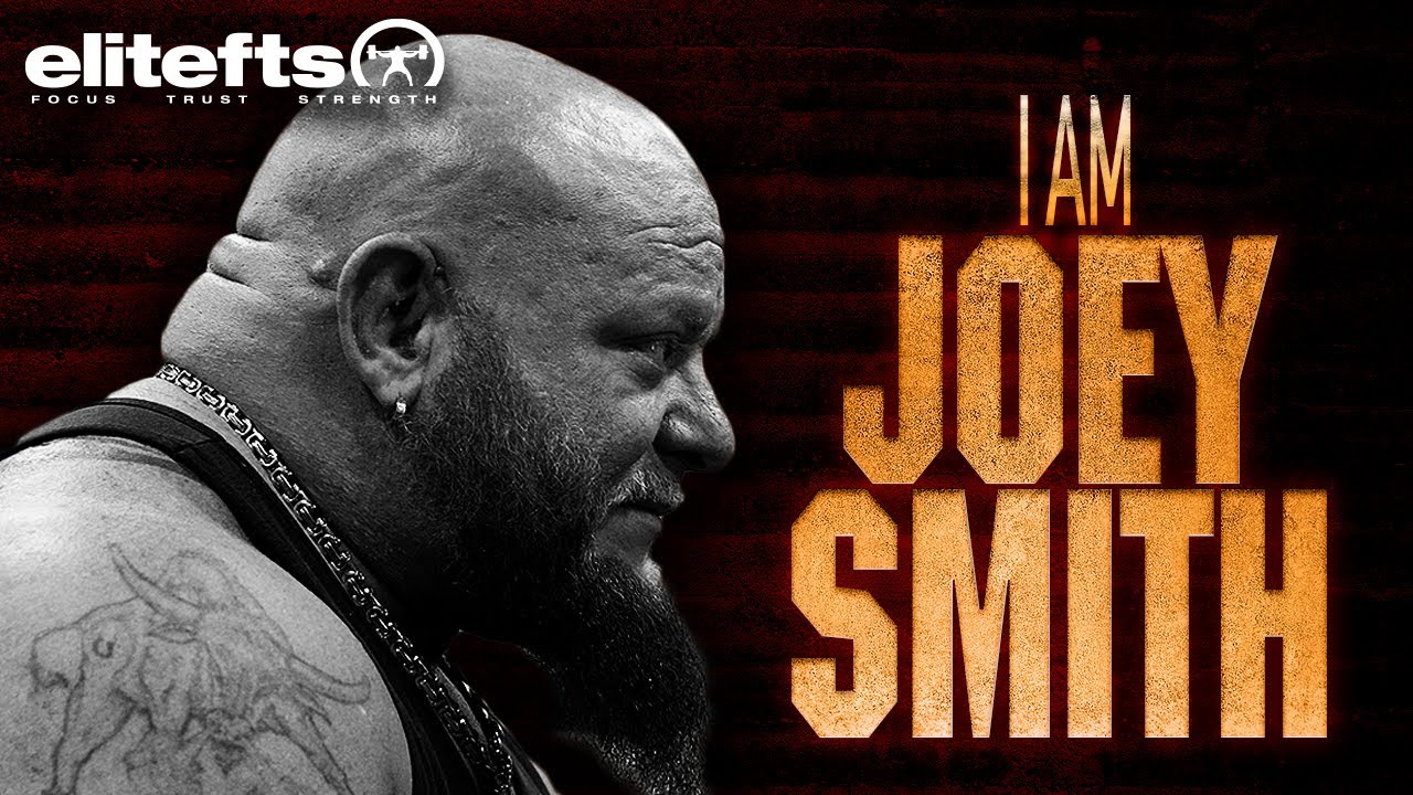I am Joey Smith - elitefts.com - YouTube