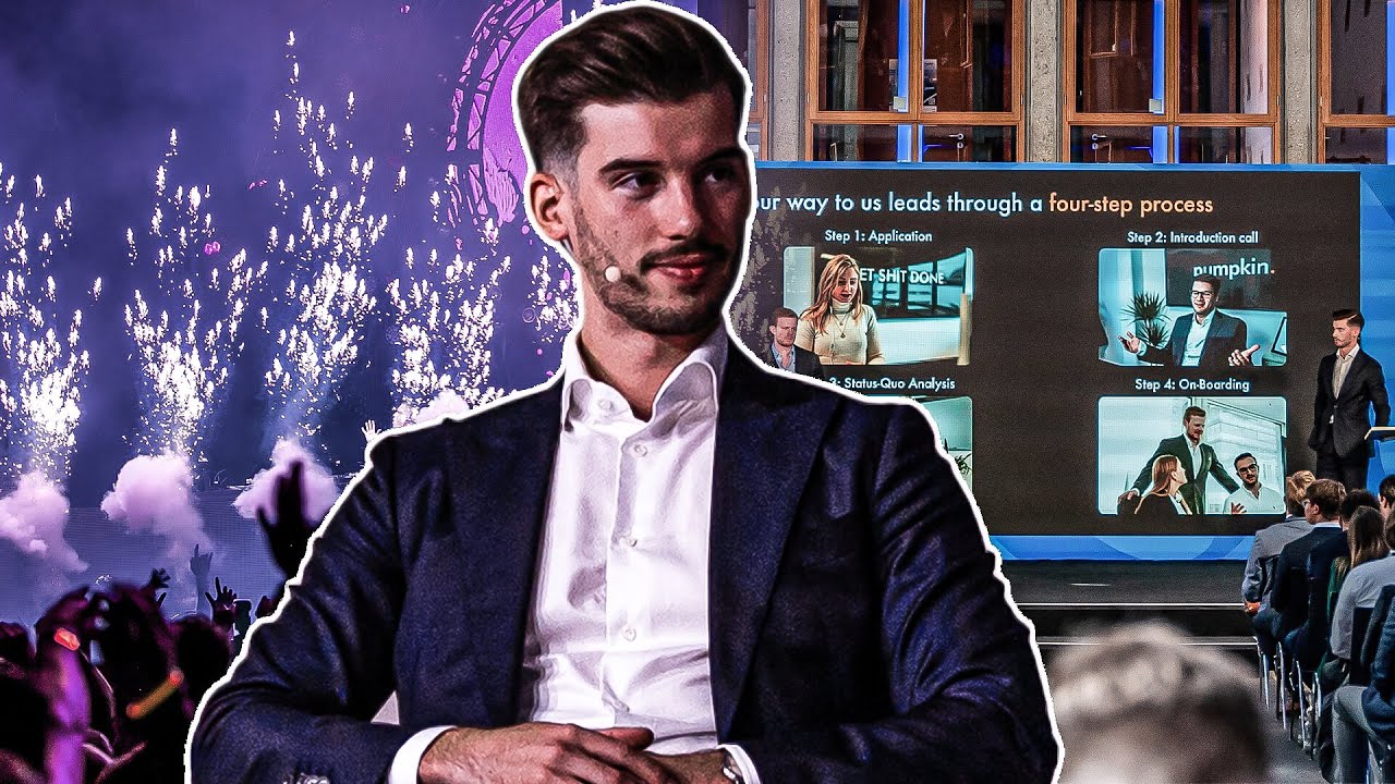 David Döbele beim EBS Symposium (VLOG) - YouTube