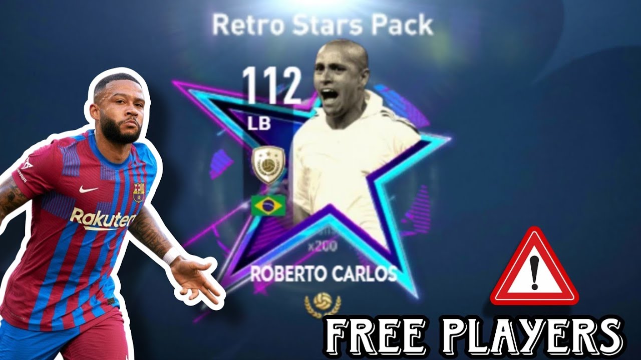 fifa give me free players and coins 💯 RETRO STAR EVENT - YouTube