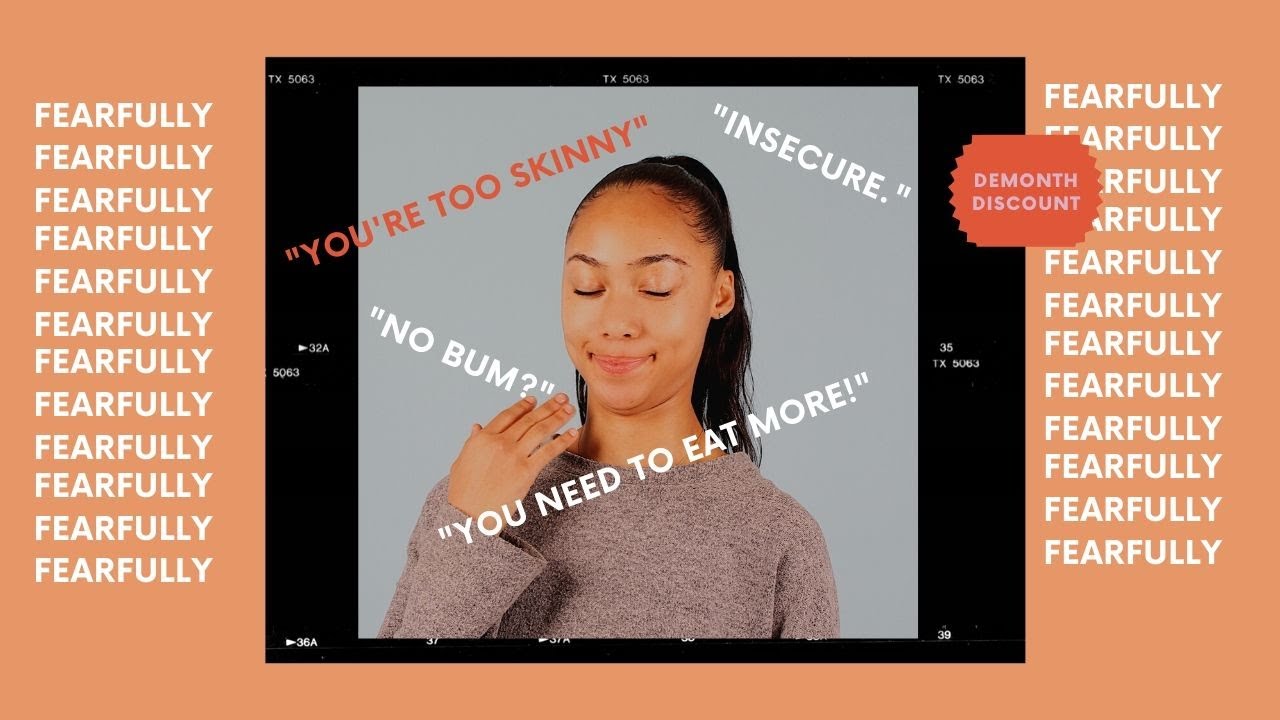AM I INSECURE?! || BEAUTY STANDARDS VS. GOD'S WORD - YouTube