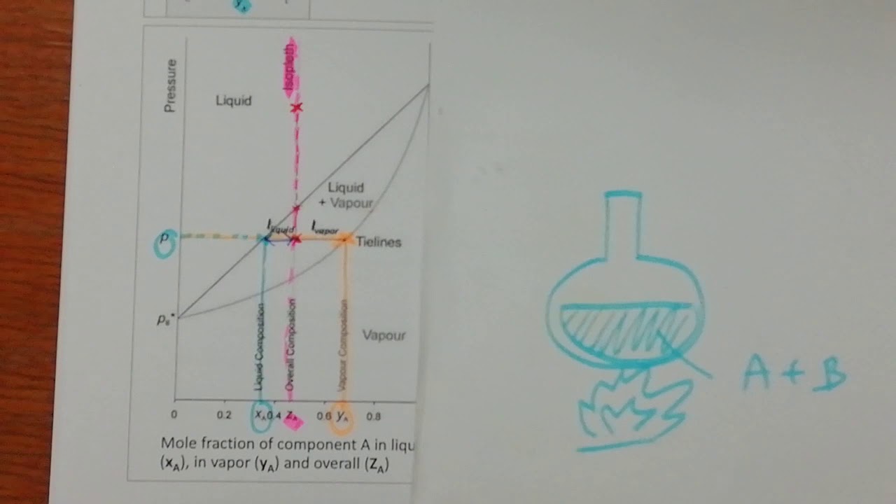 Unit7 Liquid vapor graph - YouTube