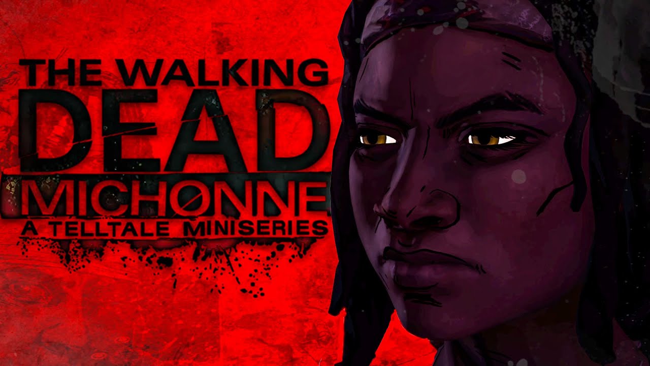 THE WALKING DEAD : MICHONNE | FULL GAMEPLAY - YouTube