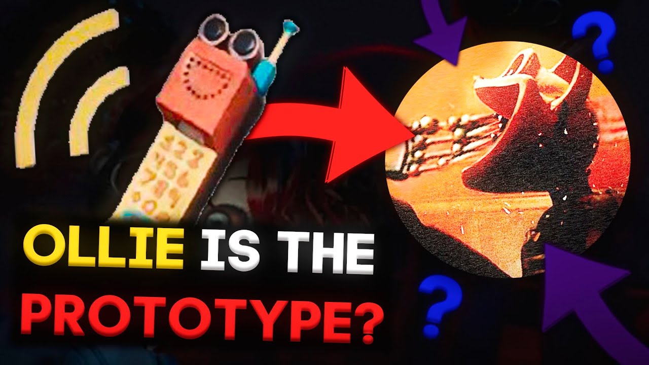 Who is OLLIE? - YouTube