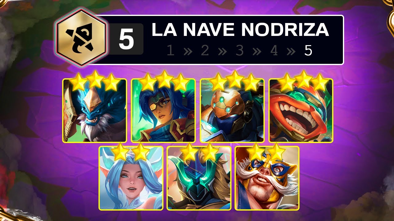 LLEGO EL AVIÓN - The Crew ⭐⭐⭐ TFT SET 15 - YouTube