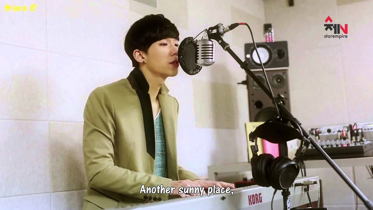 [With Lyrics] ZE:A Kevin cover "Home" - YouTube
