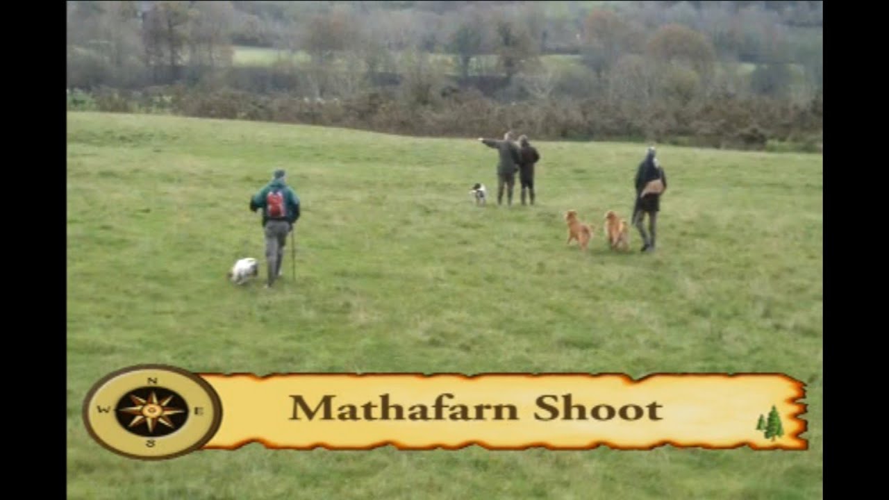 Mathafarn Driven Shoot—2011 - YouTube