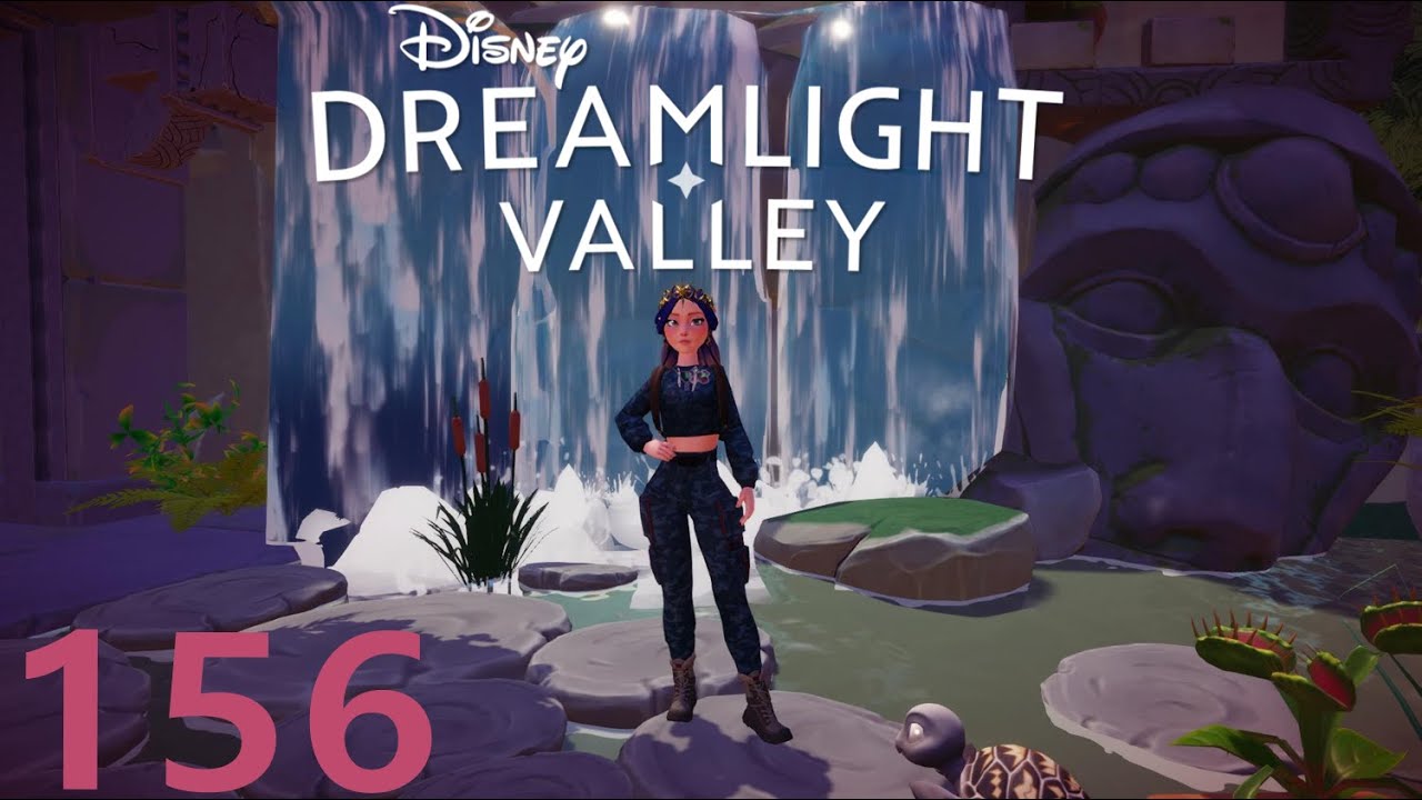 Disney Dreamlight Valley Dreamlight Baum