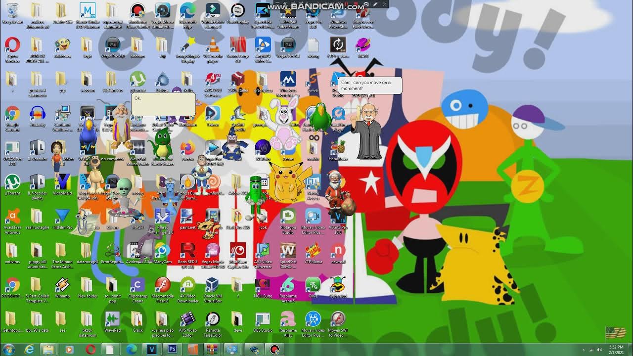 Microsoft Agent Intro (Lordofpiotr's remake) - YouTube