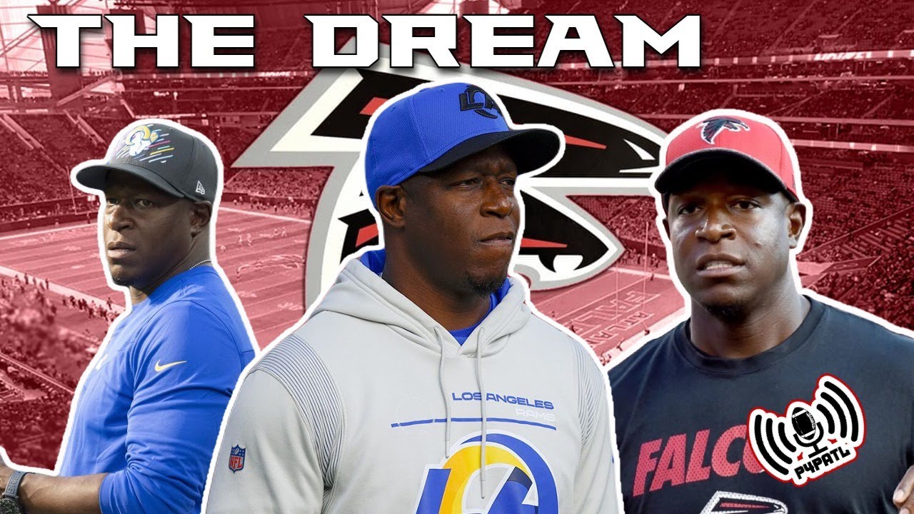 The Falcons Have a New Head Coach and it's a Familiar Face - YouTube
