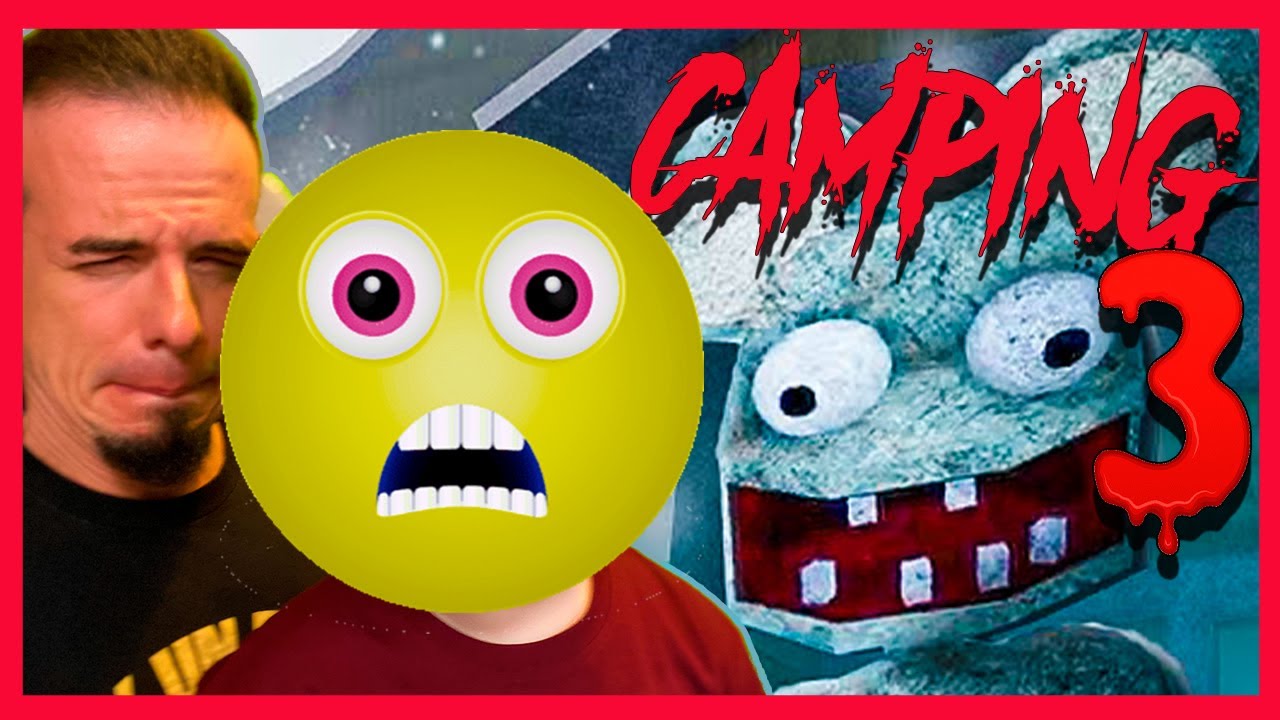 SOBREVIVE al MONSTRUO de CAMPING 3 en ROBLOX 😱!!! - YouTube